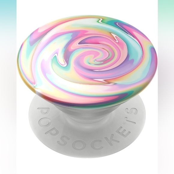 PopSocket | Other | New Tie Dye Swirl Popsocket | Poshmark